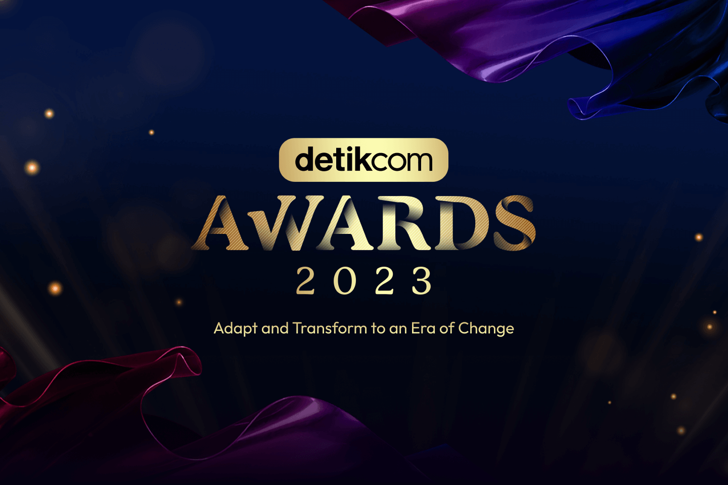 detikcom Awards 2023