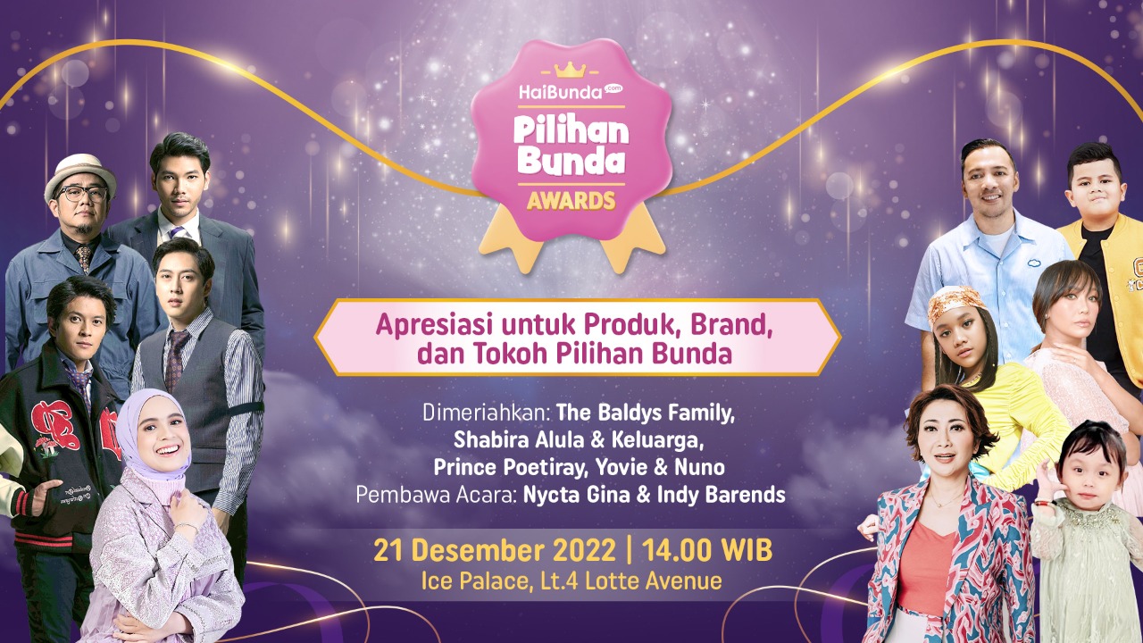 Pilihan Bunda Awards