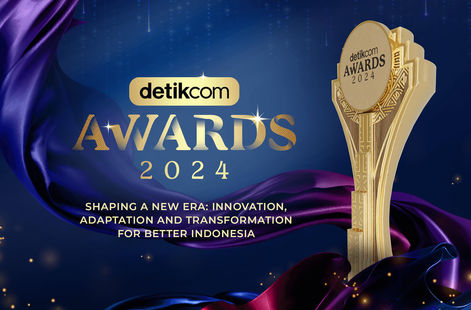 detikcom Awards 2024