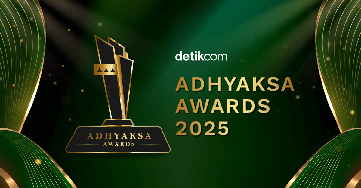 Para Penerima Adhyaksa Awards 2025