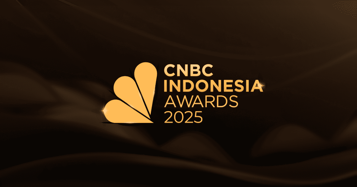 Pemenang CNBC Indonesia Awards 2021