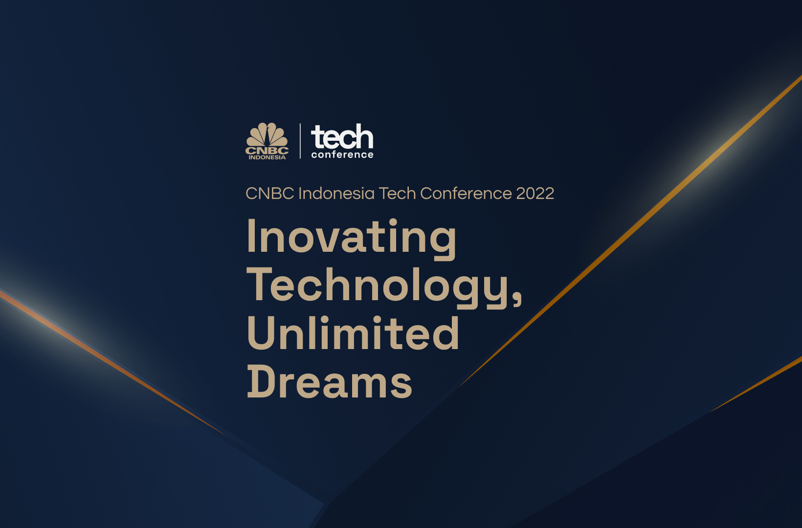 Jadwal Speakers CNBC Indonesia Tech Conference per Day